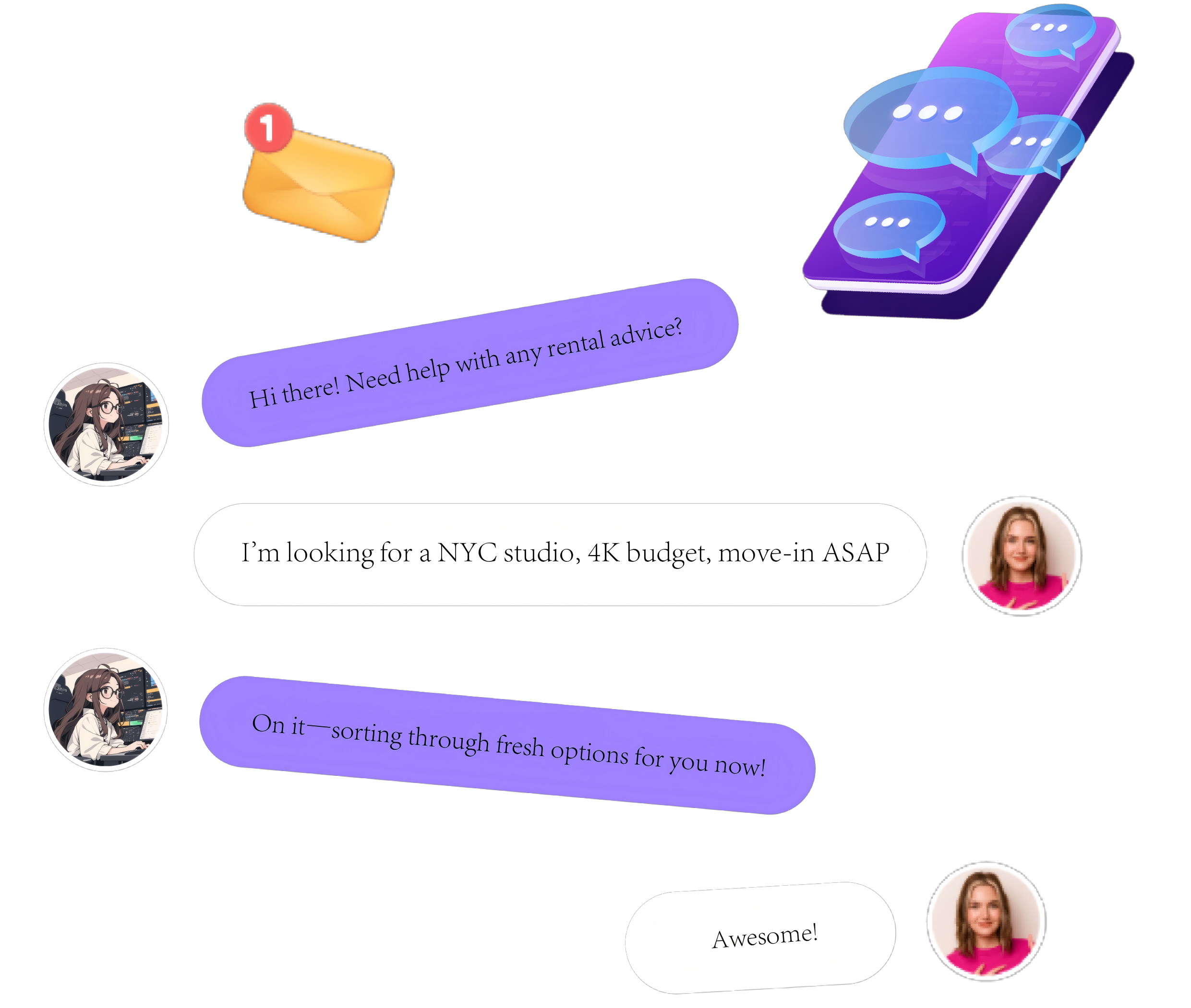 SuperRent AI - AI Startup & Technology